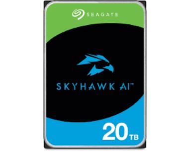 SEAGATE Hard disk 20TB SATA6 Seagate SkyHawk ST20000VE004