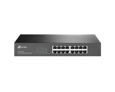 TP-LINK Svič 10/100/1000 16-port TP-Link TL-SG1016DE