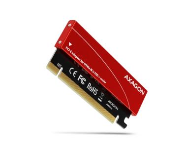 AXAGON PCI-E to m.2 NVMe Controller Axagon