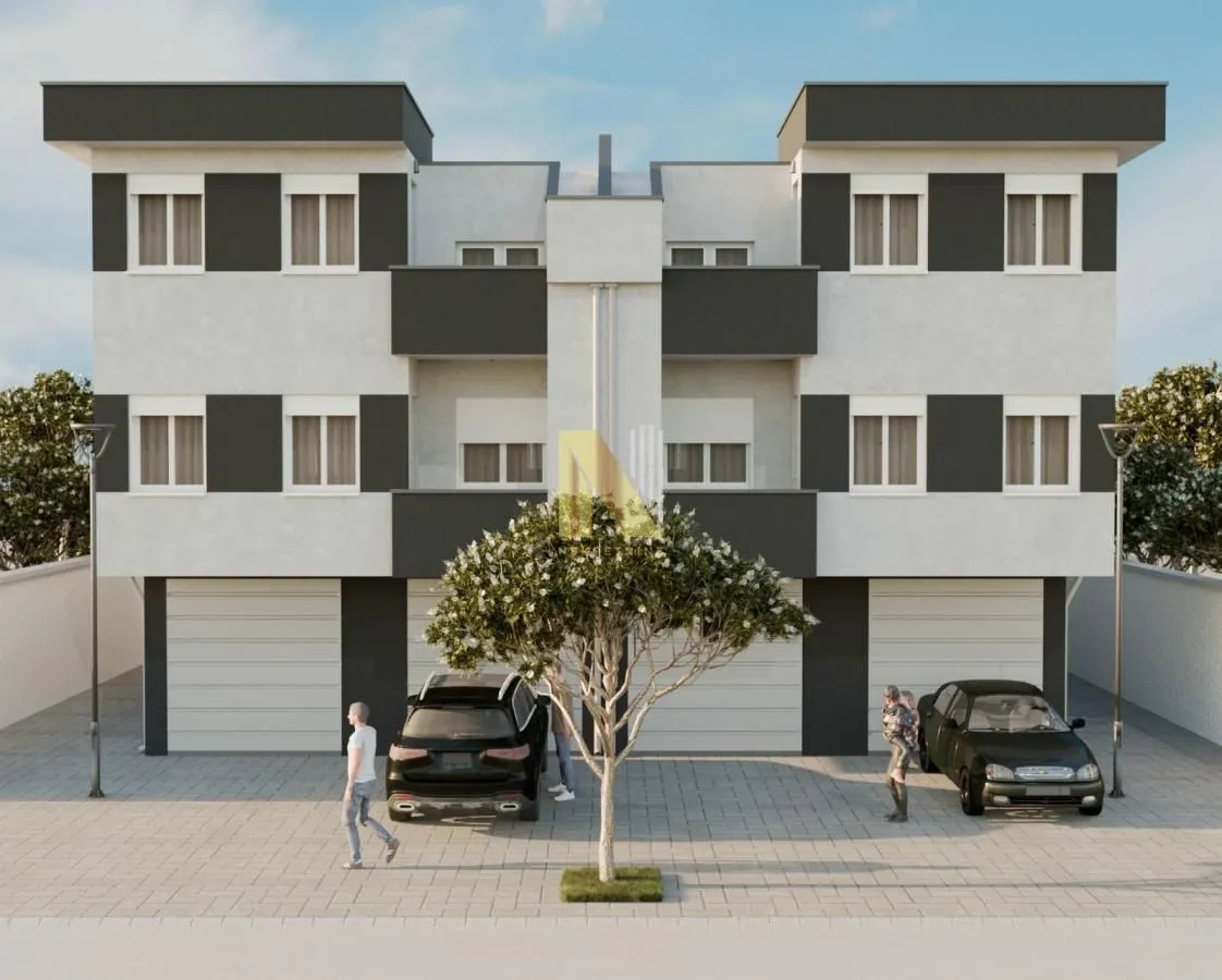 Prodaja, trosoban stan, 50m², Adice, Novi Sad Sve Podlokacije