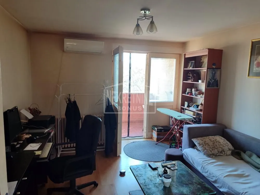 Prodaja, trosoban stan, 58m², Radijalac, Subotica