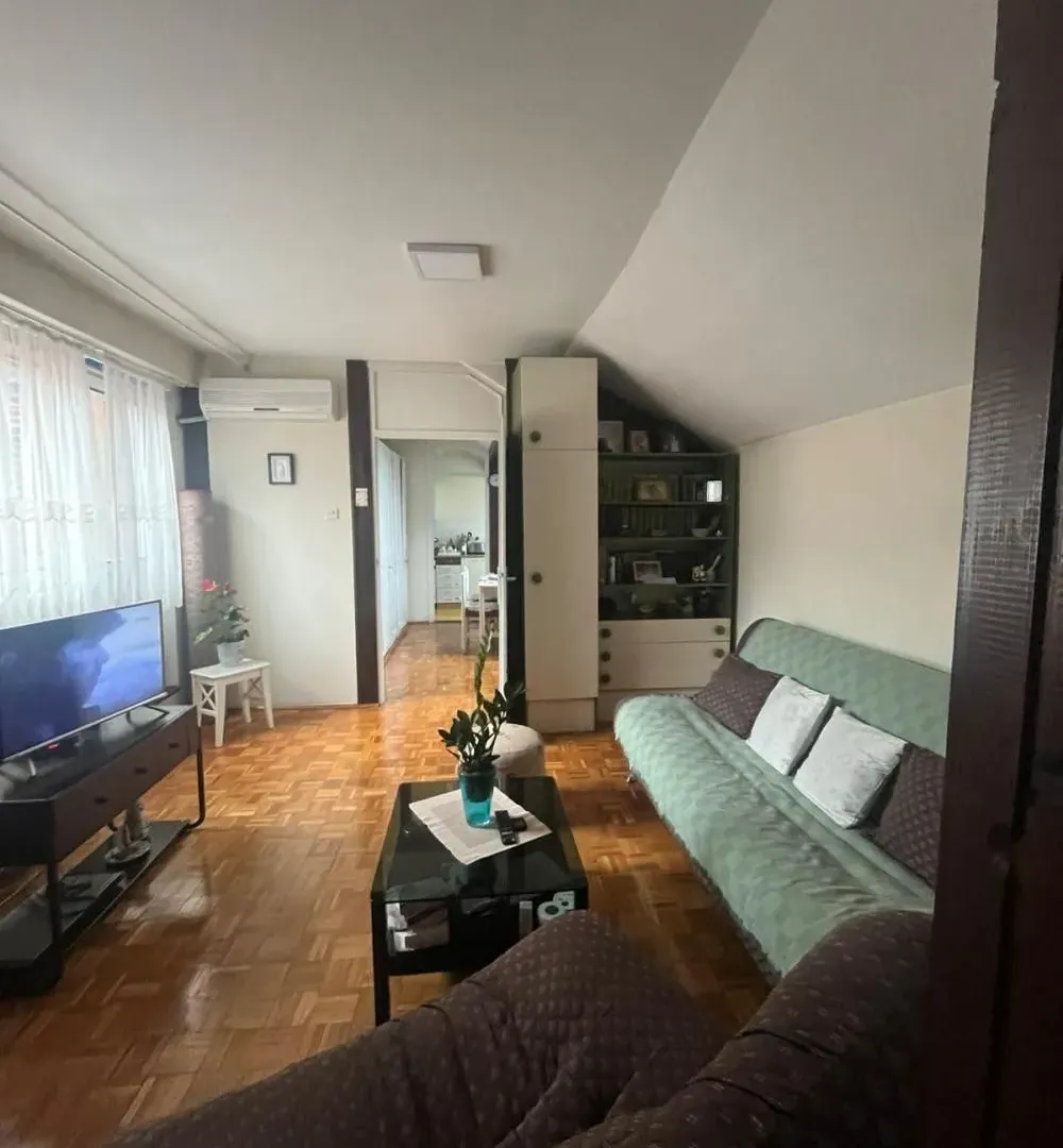 Prodaja, dvosoban stan, 40m², Galenika, Beograd
