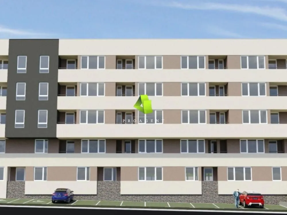 Prodaja, jednosoban stan, 50m², Palilula, Niš