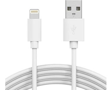 FAST ASIA Kabl USB Fast Asia 2.0 ZA IPHONE 2A/1m/bela