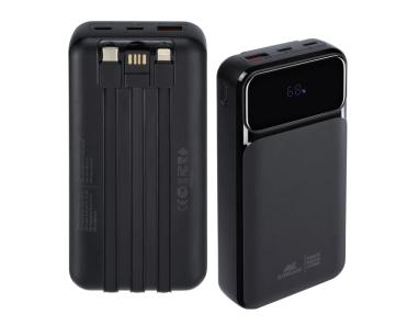RIVACASE Powerbank Rivacase VVA2221 20000 mAh crna