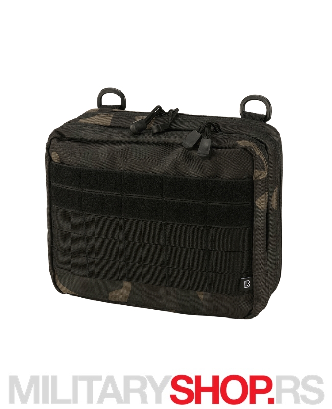 Brandit Operator Molle Pouch DarkCamo Torbica
