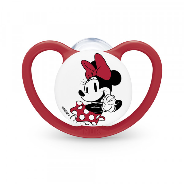 Nuk varalica silikon air Mickey box vel 1