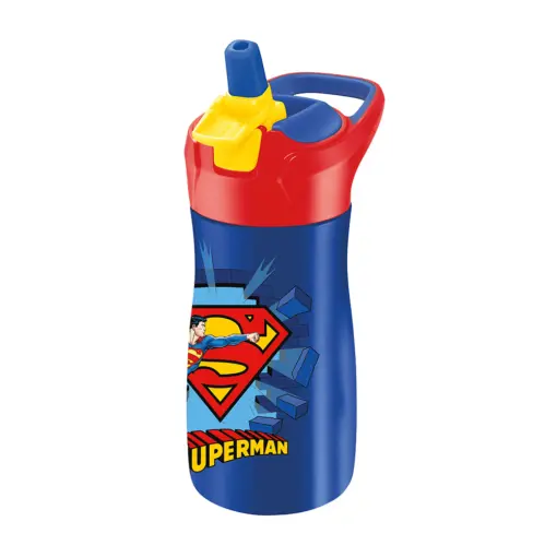 FLAŠICE ZA VODU MAPED PICNIK 430ML SUPERMAN