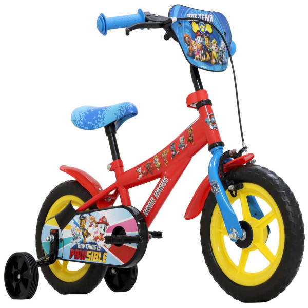 Volare bicikl 12" Paw Patrol