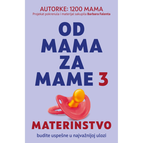 Laguna Od mama za mame 3 - materinstvo - 1200 mama