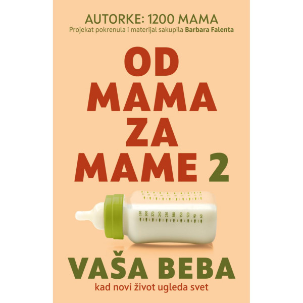 Laguna Od mama za mame 2 - vaša beba- 1200 mama