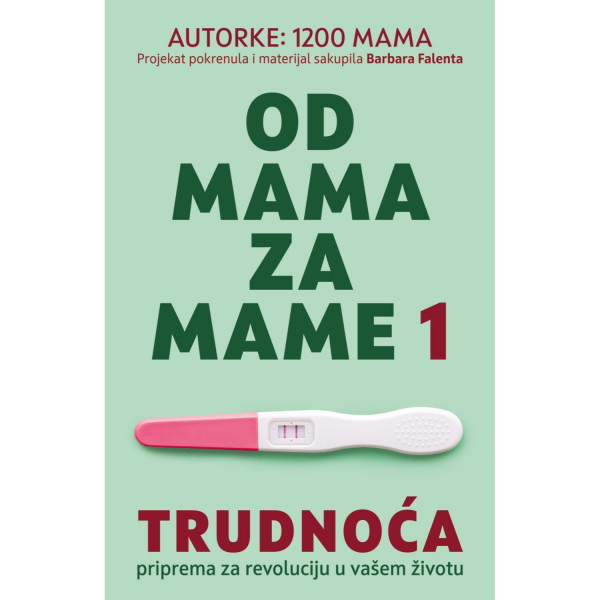 Laguna Od mama za mame 1 - trudnoća - 1200 mama