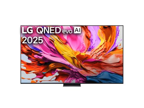 LG 100QNED86A6 QNED evo AI 4K UHD Smart TV 2025