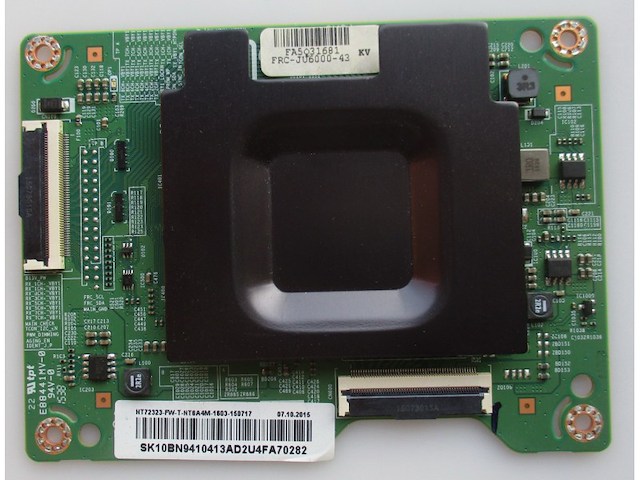 BN94-10413A, T-Con modul za Samsung–UE43JU6070U