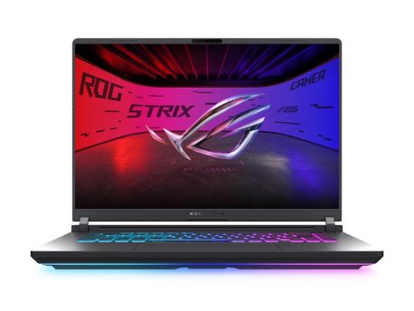 ASUS ROG Strix G16 G615LM-S5076 (16 inca 2.5K, Ultra 9 275HX, 32GB, SSD 1TB, RTX 5060)