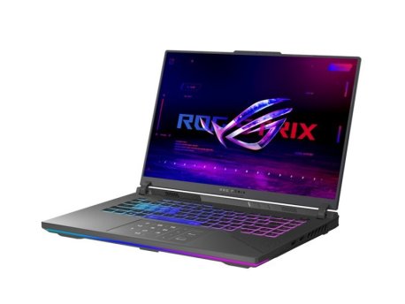 ASUS ROG Strix G16 G614PM-RV023 (16 inca WUXGA, Ryzen 9 8940HX, 16GB, SSD 1TB, RTX 5060)