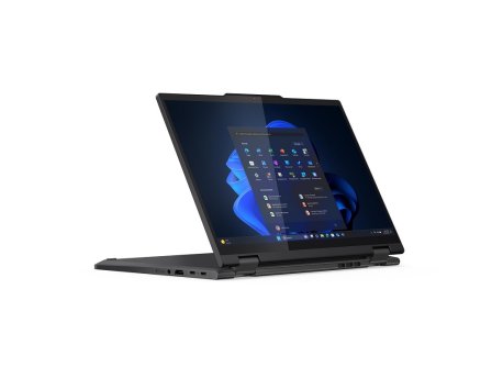 LENOVO ThinkPad T14s 2-in-1 Gen1 (Black) WUXGA IPS Touch, Ultra 7 255U, 32GB, 512GB SSD, Win 11 Pro (21R3002ACX)