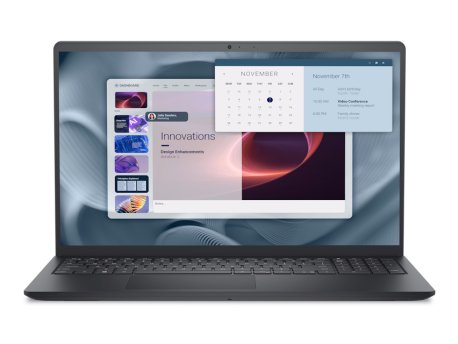 DELL Pro 15 Essential PV15250 (Carbon Black) FHD IPS 120Hz, i7-1355U, 16GB, 512GB SSD, Backlit, FP