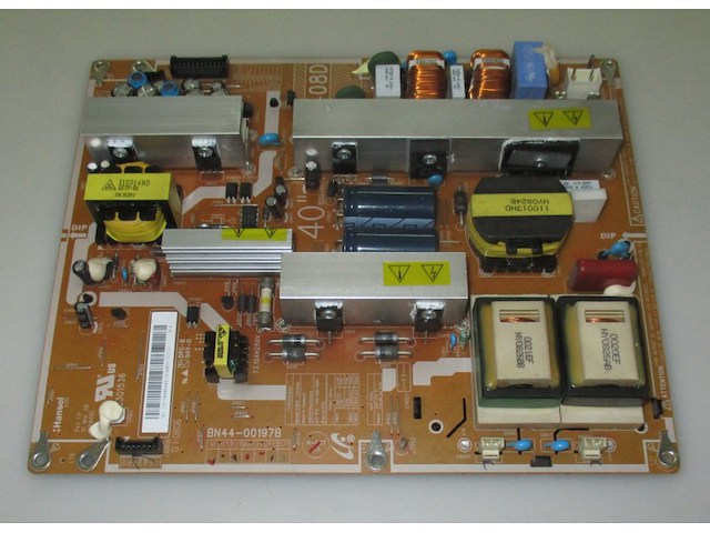 BN44-00197C,Mrezna/Inverter ploca za SAMSUNG-LE40A456C2