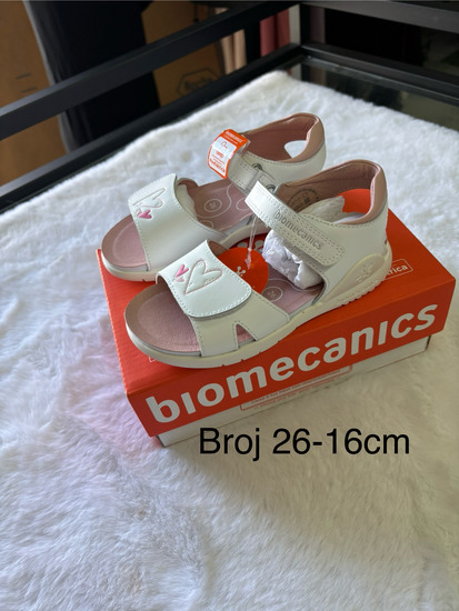 Biomecanics sandale broj 26