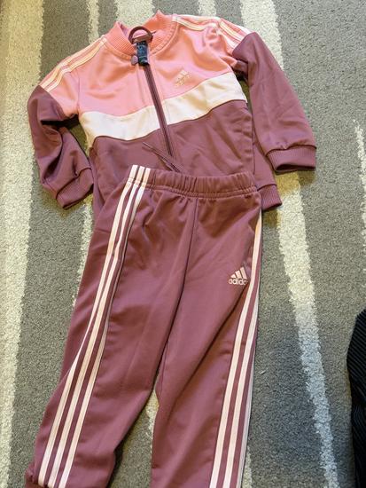 Adidas trenerka za devojcice