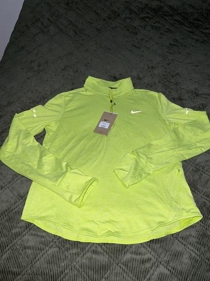 NIKE Swift Dri-FIT UV Running Top vel. M NOVO