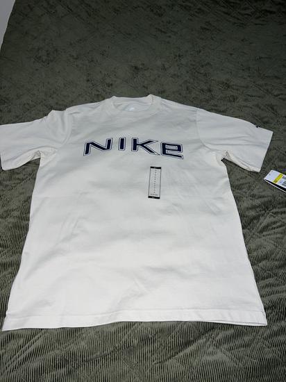 NIKE Sportswear Oversized Shirt vel. S, M NOVO