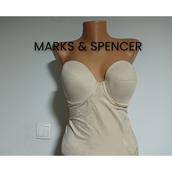 MARKS & SPENCER bodi korset 36D