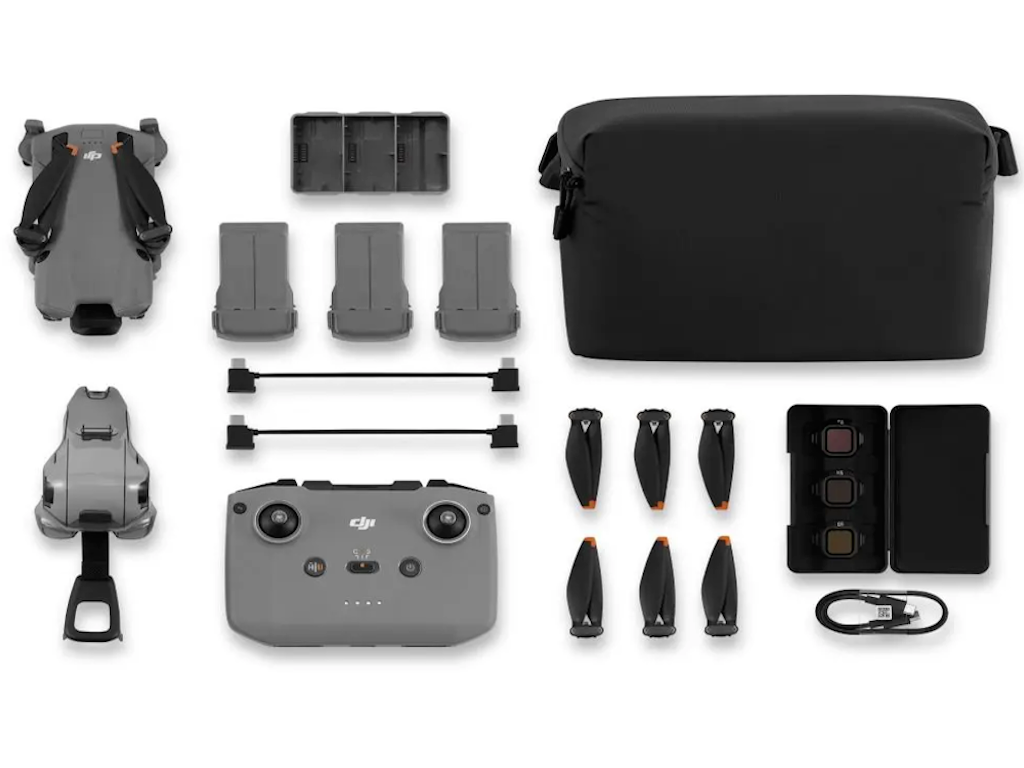 Dron DJI Mini 5 Pro Fly More Combo (DJI RC-N3)