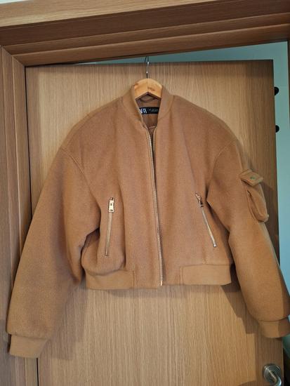 Zara bomber jakna - nova cena 1700