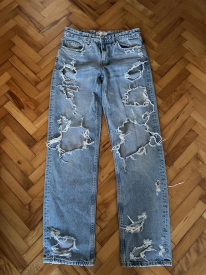 Bershka farmerke vel.34