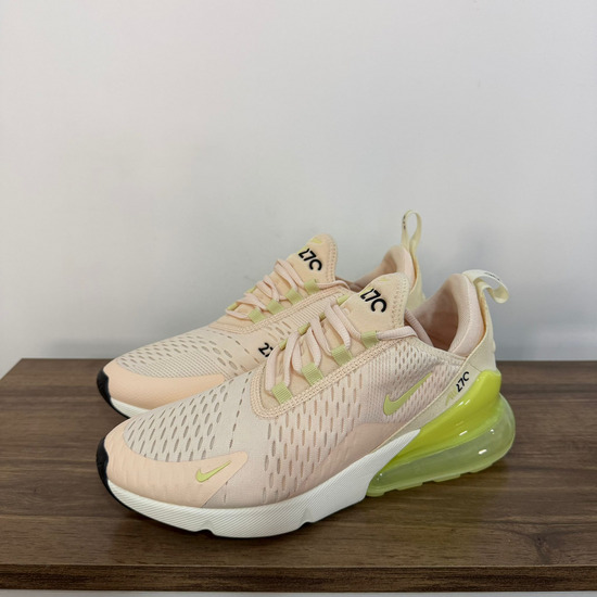 Nove original Nike AIR MAX 270 39 25cm