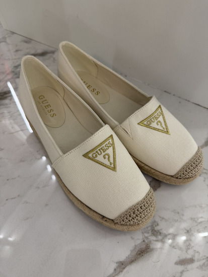 Guess espadrile 37 i 38 Nove