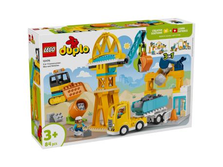LEGO 10476 3 u 1 Gradilište i vozila