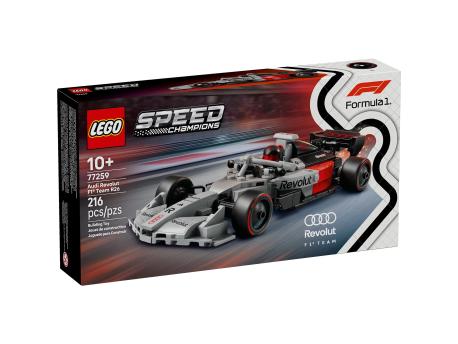 LEGO 77259 Audi F1® Team R26 trkački automobil