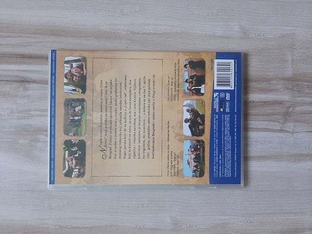 Ko to tamo peva (DVD Original)