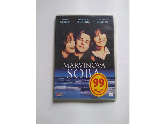 Film - Marvinova soba - Marvin`s Room