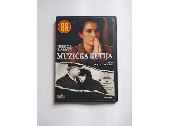 Film - Muzička kutija - Music Box