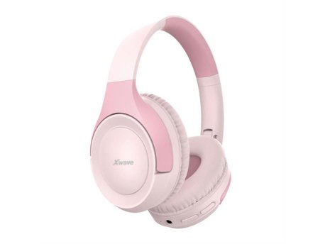 Xwave MX100 Pink Bluetooth stereo slušalice sa mikrofonom