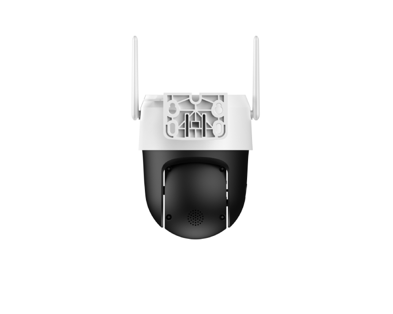 P5AS-PV 5MP Outdoor Fixed-focal Wi-Fi Pan & Tilt Network Camera