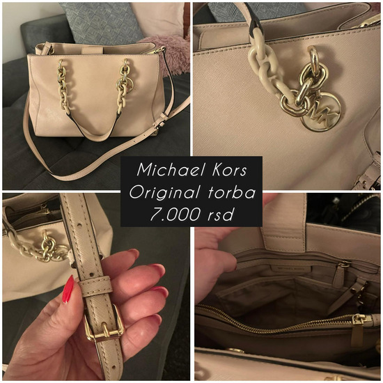Michael Kors original torba