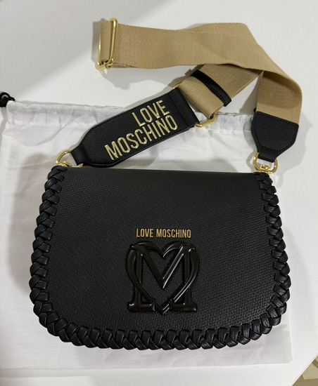 Love moschino torba