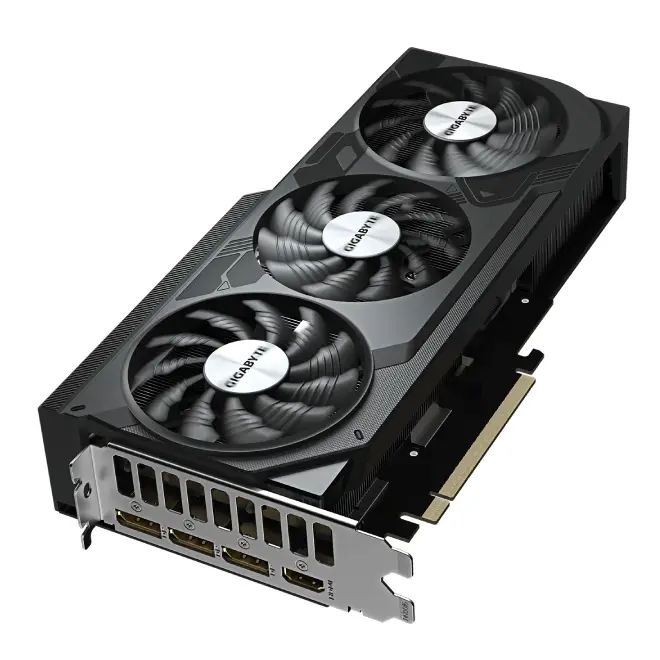 Gigabyte GeForce RTX 5070 Ti WINDFORCE OC V2 16G GDDR7 Grafička karta GV-N507TWF3OCV2-16GD