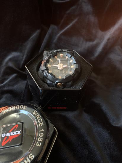 Unisex Casio gshock sat