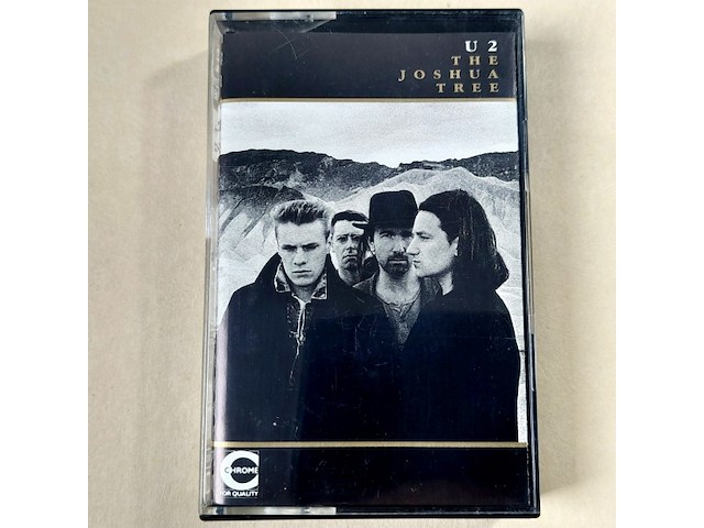 U2 - The Joshua Tree