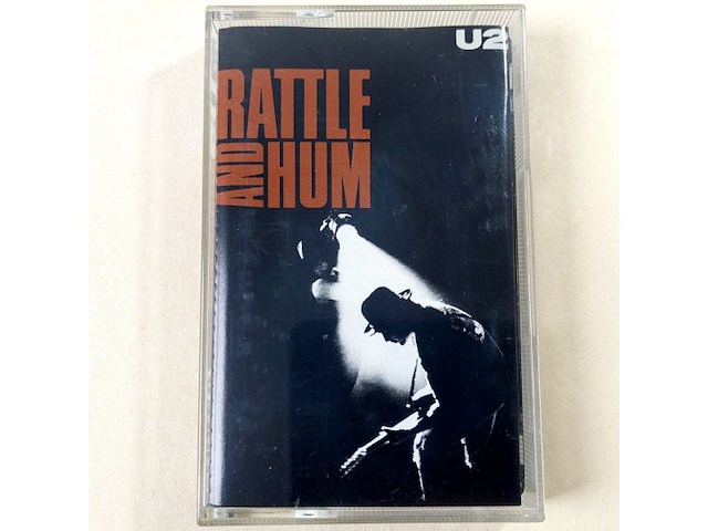 U2 - Rattle And Hum
