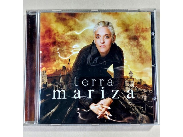 Mariza - Terra