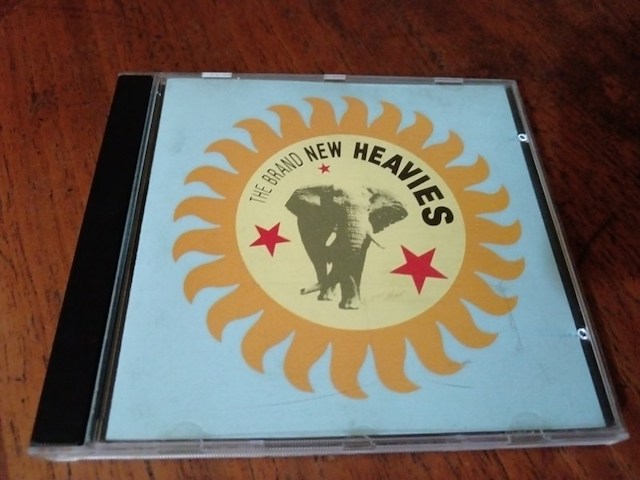 The Brand New Heavies