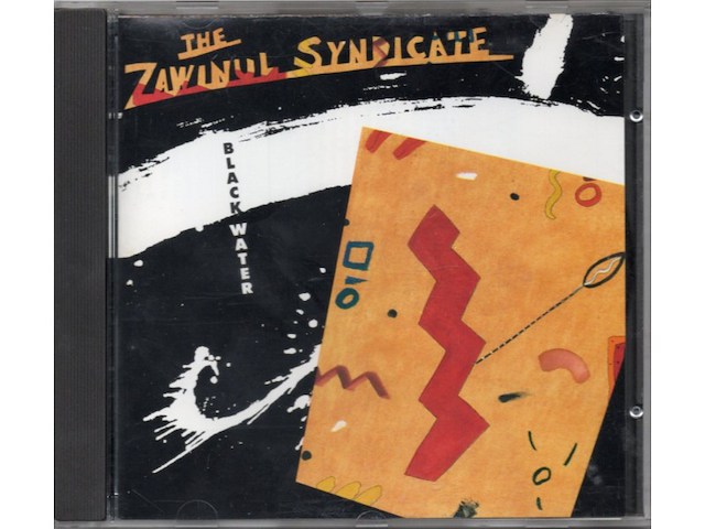 Zawinul Syndicate – Black Water  [CD]
