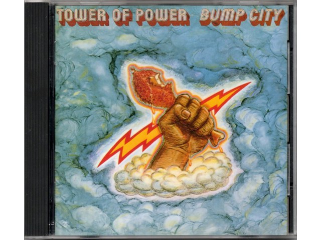 Tower Of Power ‎– Bump City  [CD, RE]